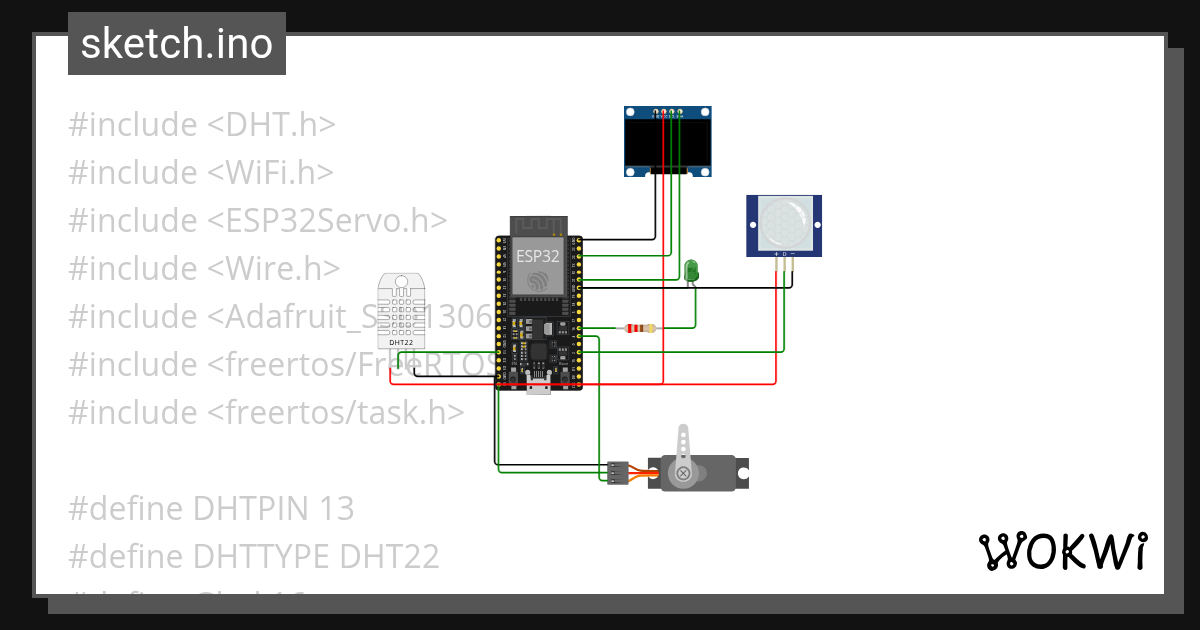 TS - Wokwi ESP32, STM32, Arduino Simulator