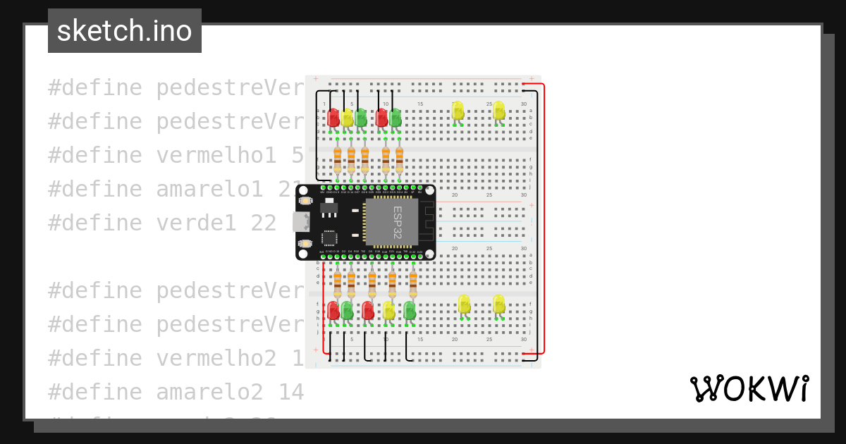13projetov71 Wokwi Esp32 Stm32 Arduino Simulator 7056