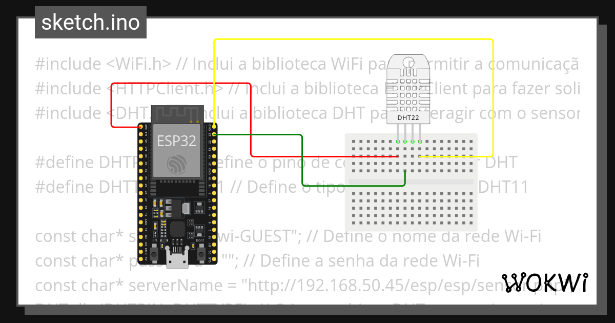Esp32 com DHT11 Copy - Wokwi ESP32, STM32, Arduino Simulator