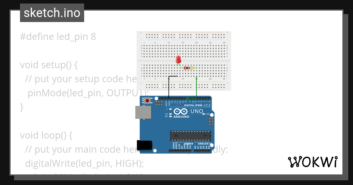 f - Wokwi ESP32, STM32, Arduino Simulator f - Wokwi ESP32, STM32, Arduino Simulator