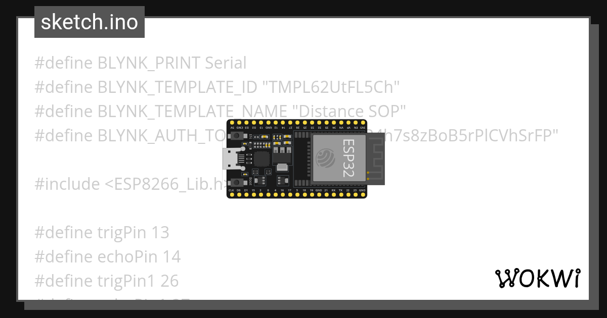 MIS - Wokwi ESP32, STM32, Arduino Simulator