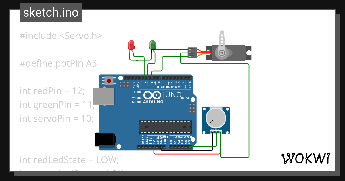 Gabut Wokwi Esp32 Stm32 Arduino Simulator