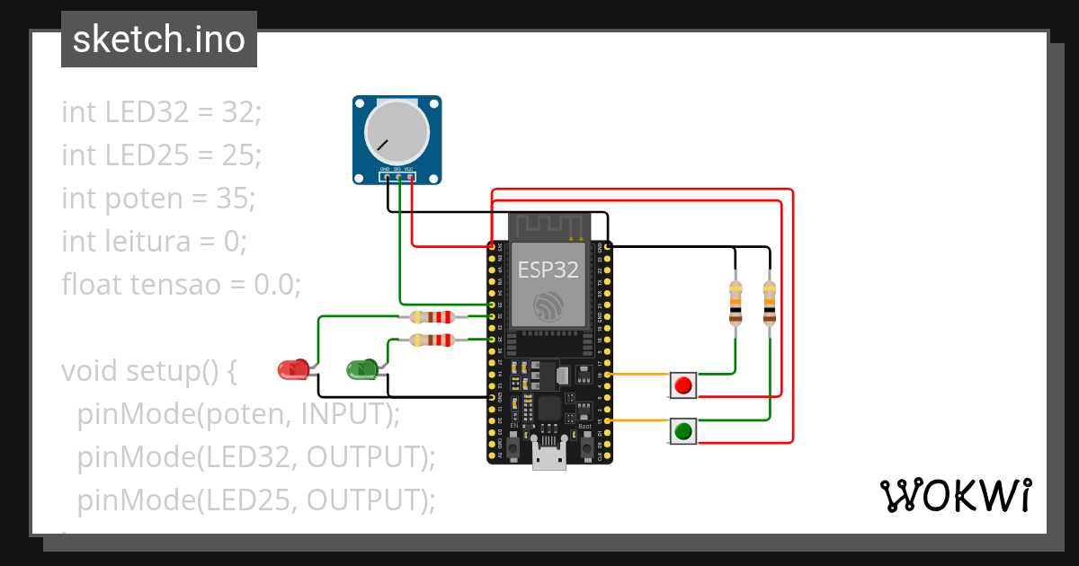 Asas Wokwi Esp32 Stm32 Arduino Simulator 8548