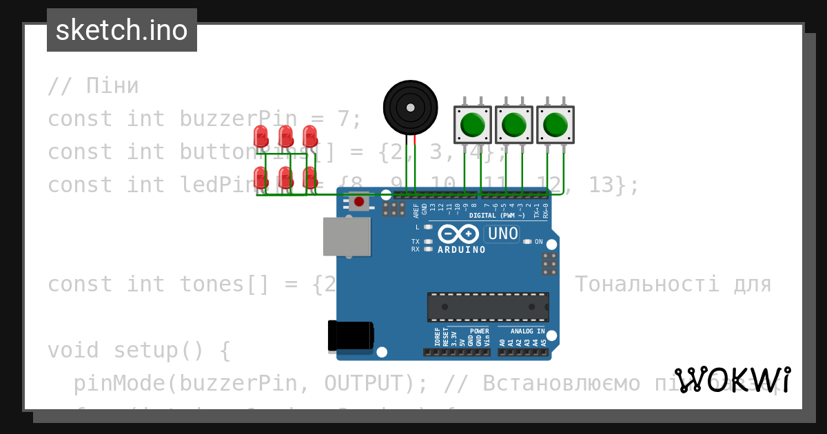 Laba33 Wokwi Esp32 Stm32 Arduino Simulator
