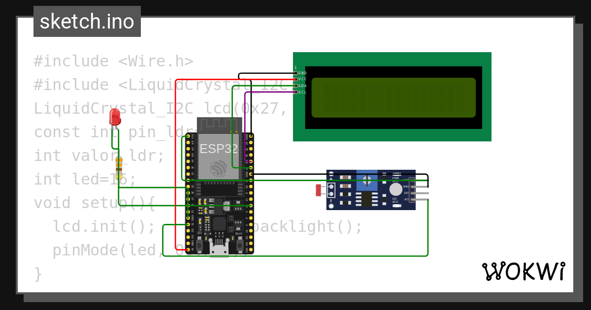 Alexa Wokwi Esp32 Stm32 Arduino Simulator