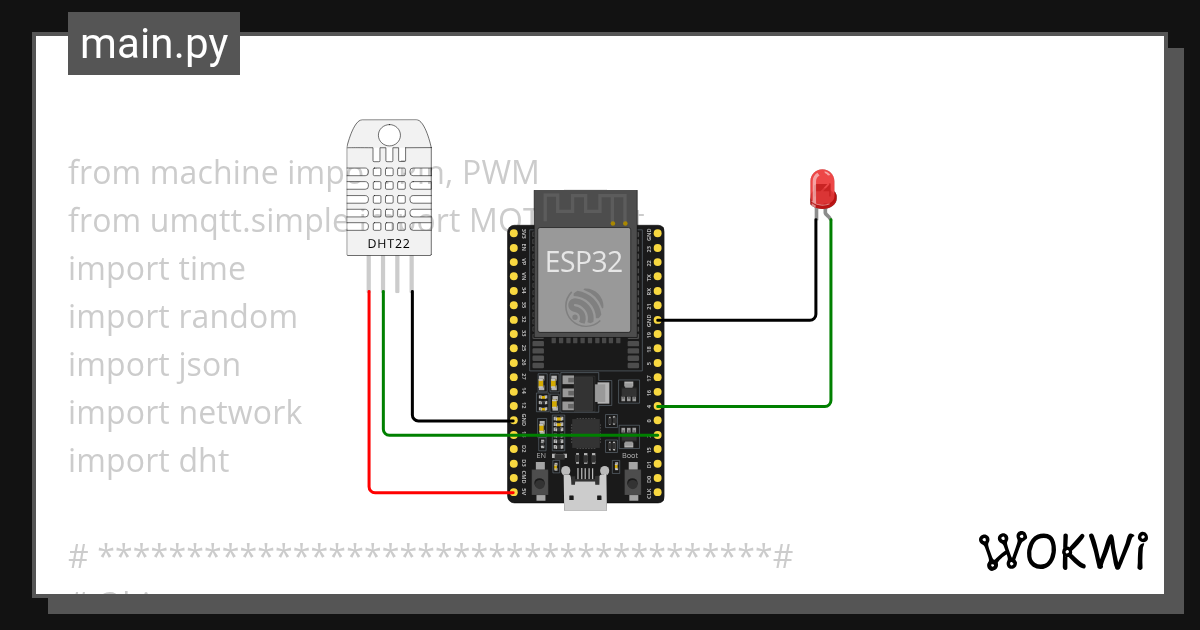 Dth11 Wokwi Esp32 Stm32 Arduino Simulator 0385