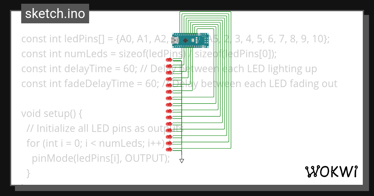 MQ_15LED_fading - Wokwi ESP32, STM32, Arduino Simulator
