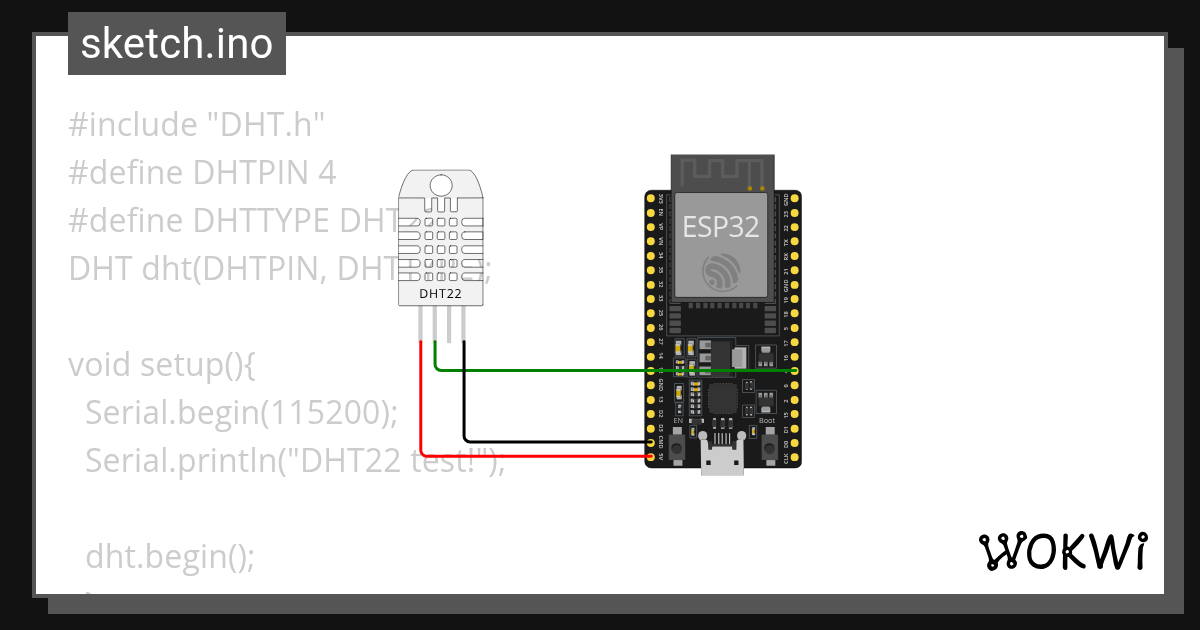 tt - Wokwi ESP32, STM32, Arduino Simulator