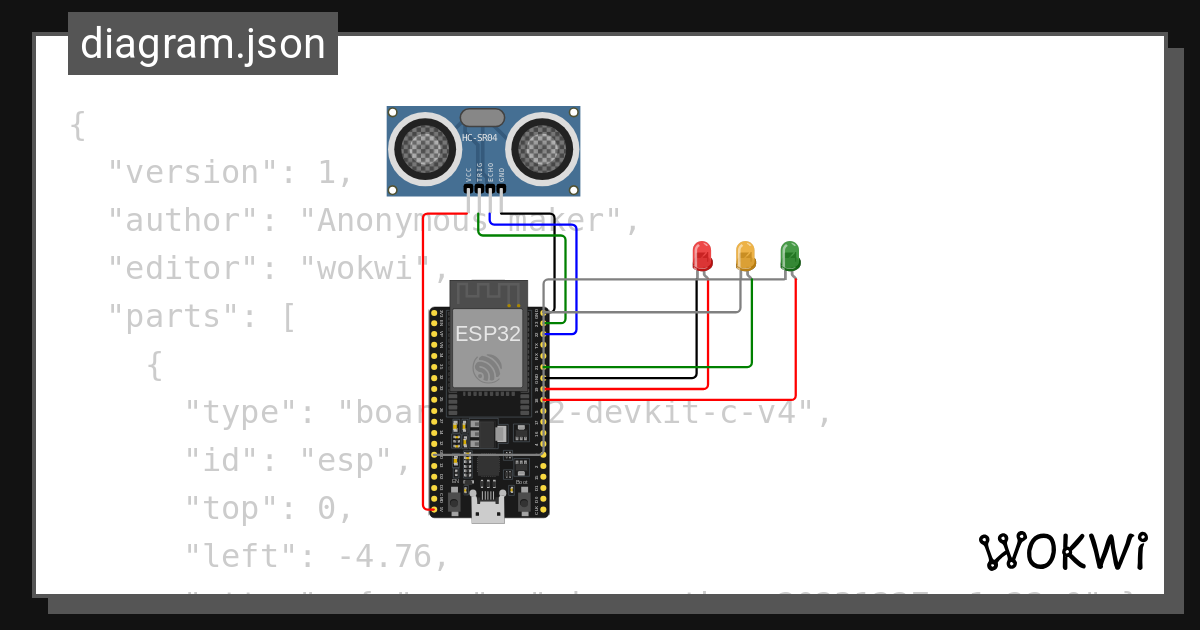 P2 Projeto Campbell 2 Wokwi Esp32 Stm32 Arduino Simulator