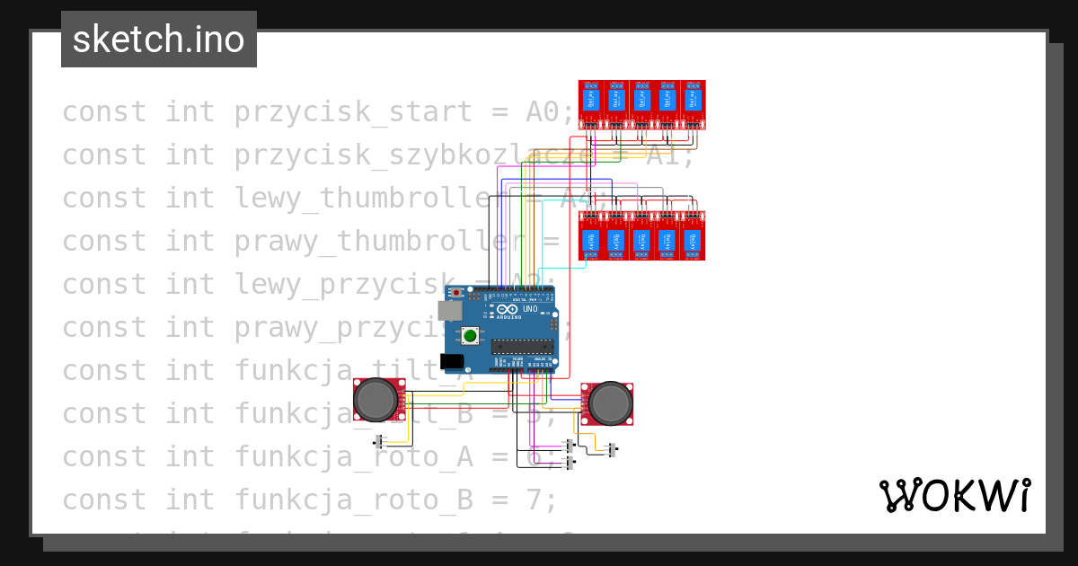 Rt P1 Wokwi Esp32 Stm32 Arduino Simulator