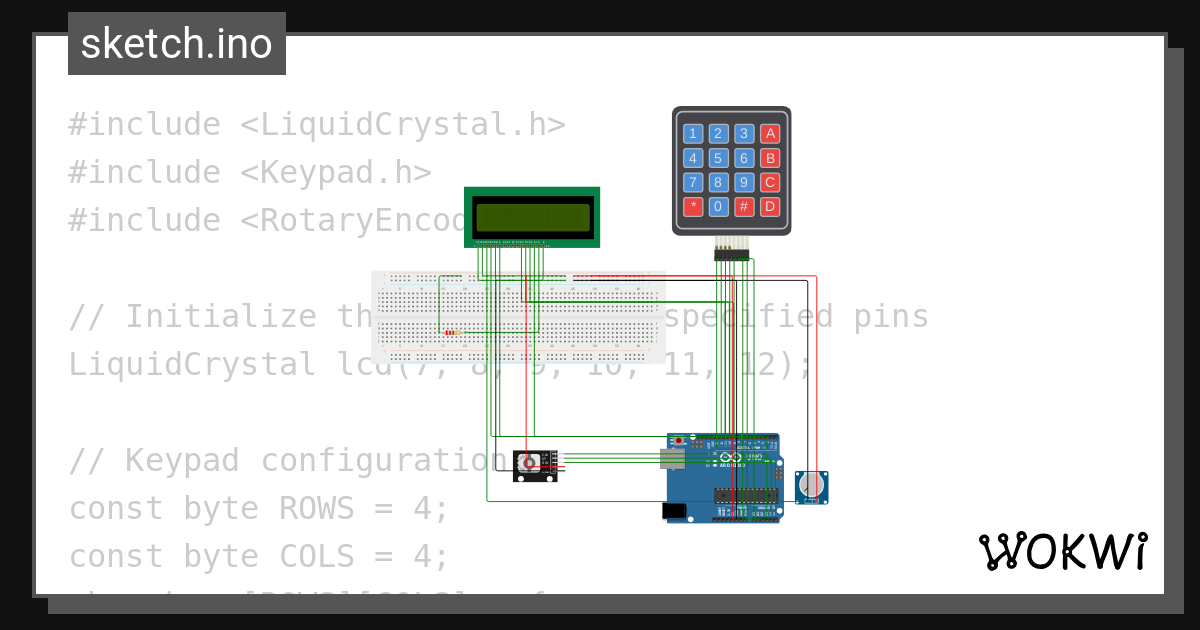 Milk Dispensing Machine Wokwi Esp32 Stm32 Arduino Simulator 6478