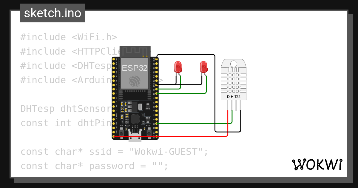 Belajar Komunikasi Data Wokwi Esp32 Stm32 Arduino Simulator