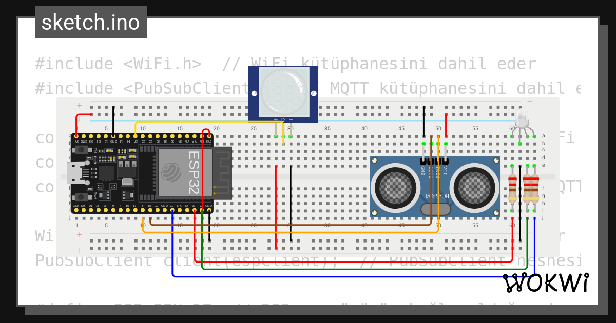 Iot Odev 3 Wokwi Esp32 Stm32 Arduino Simulator
