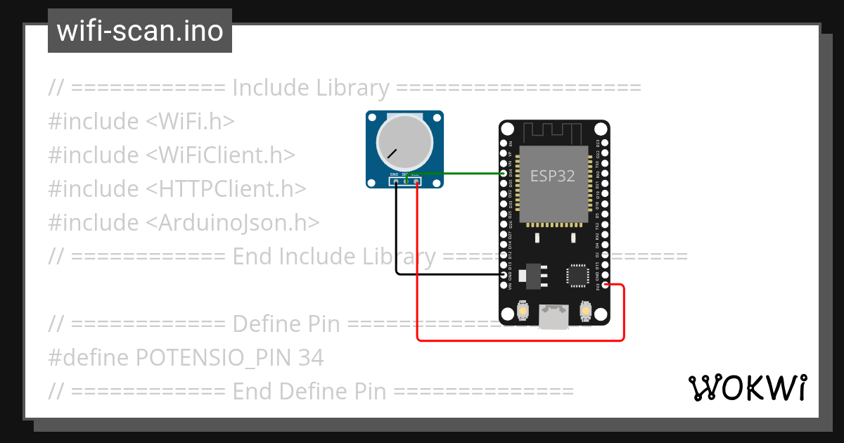 IoT - Tugas 5 HTTP Copy - Wokwi ESP32, STM32, Arduino Simulator