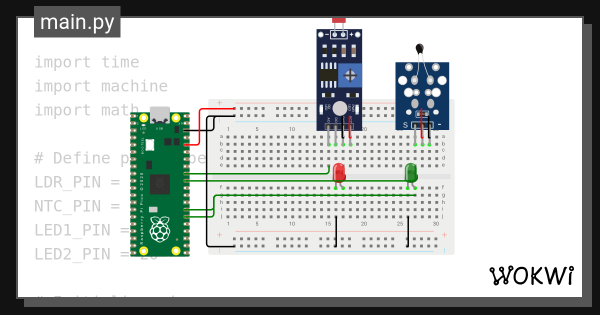 P11 Wokwi Esp32 Stm32 Arduino Simulator