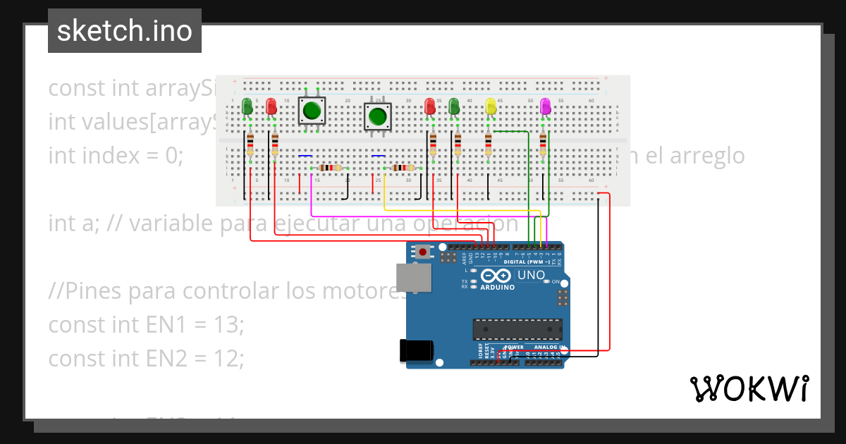 Posiciones motores Copy - Wokwi ESP32, STM32, Arduino Simulator