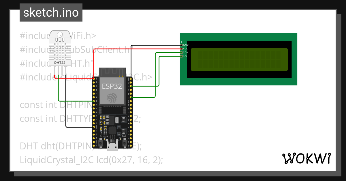 cau2 - Wokwi ESP32, STM32, Arduino Simulator