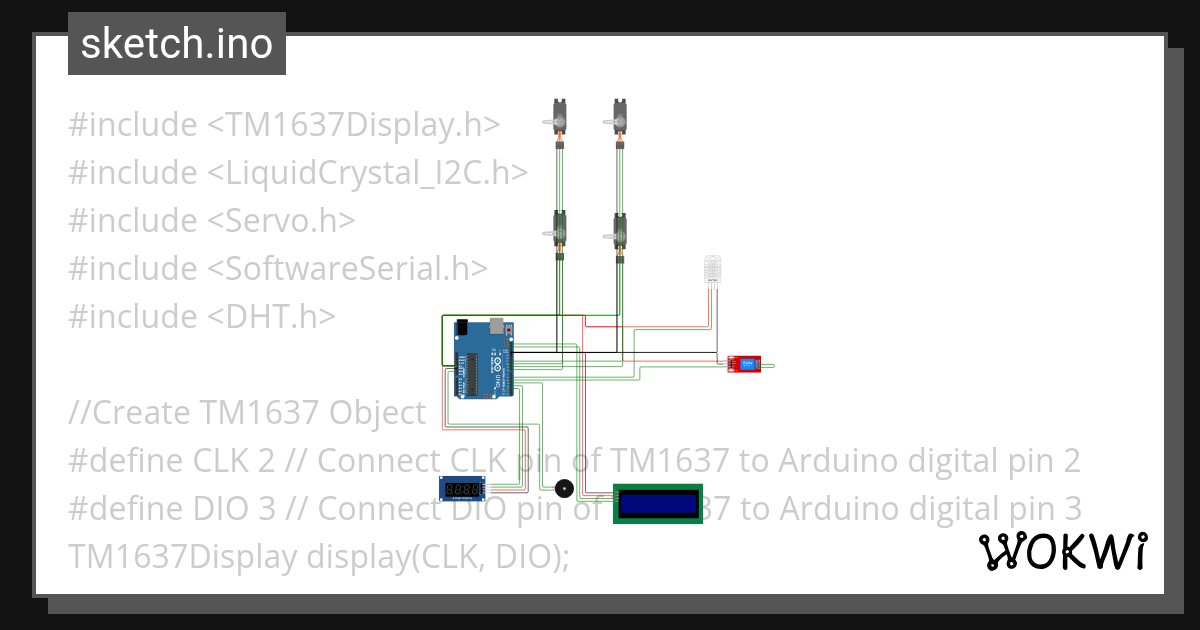 Launchpad 4.0 - Wokwi ESP32, STM32, Arduino Simulator