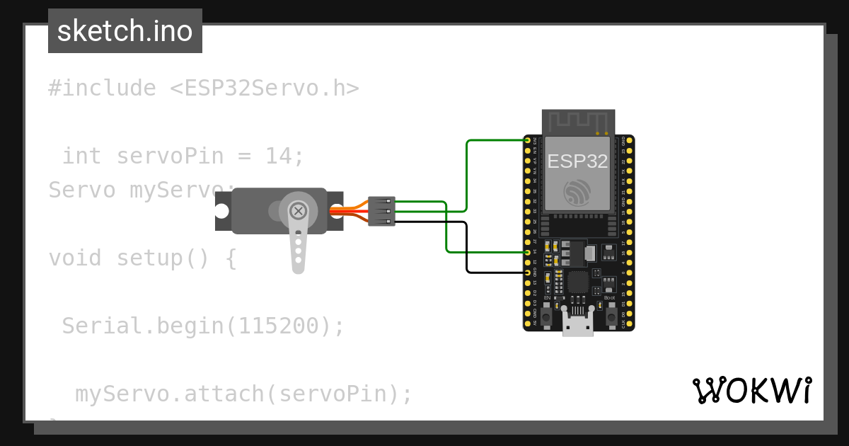 Work 2 Wokwi Esp32 Stm32 Arduino Simulator 6069