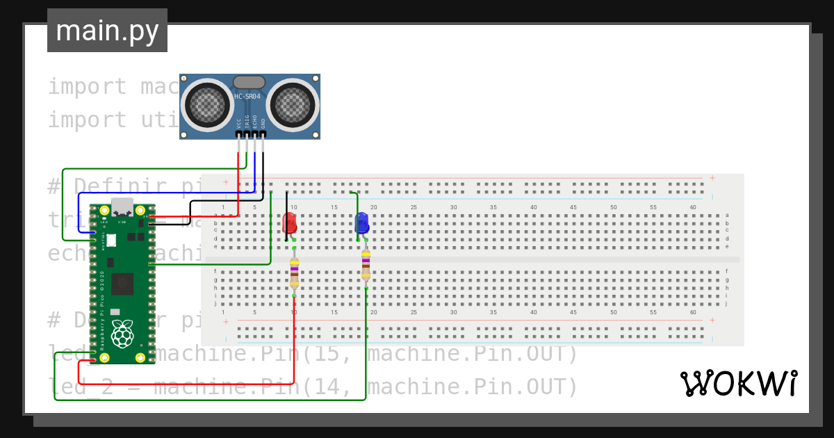 Dario Wokwi Esp32 Stm32 Arduino Simulator