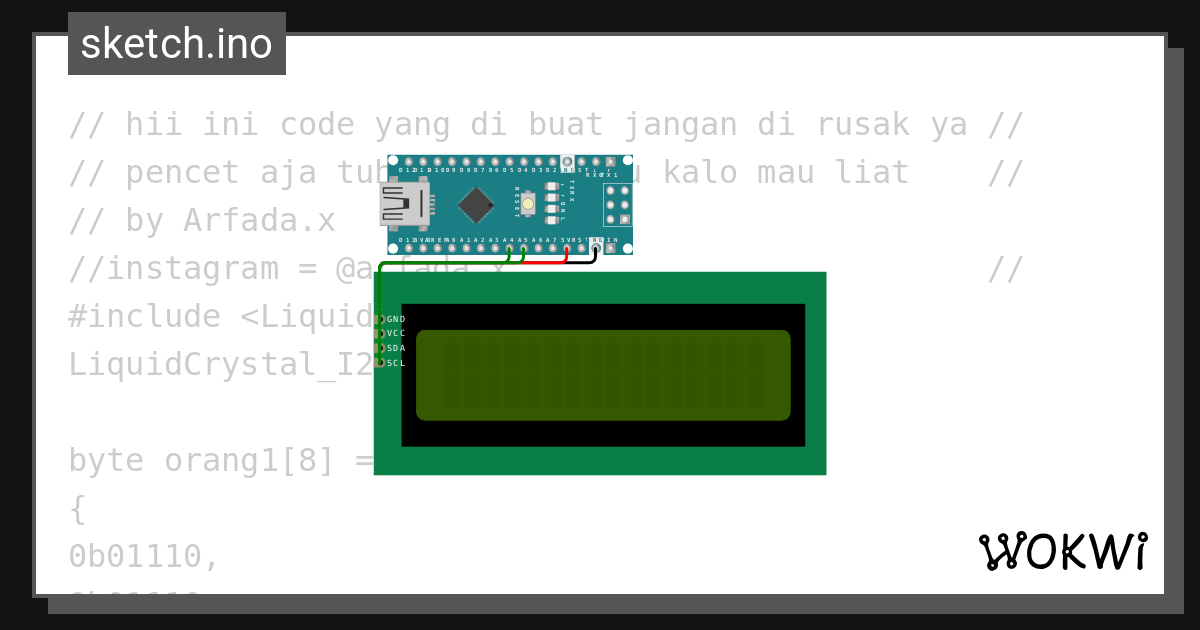 Love Mode Wokwi Esp32 Stm32 Arduino Simulator 8450