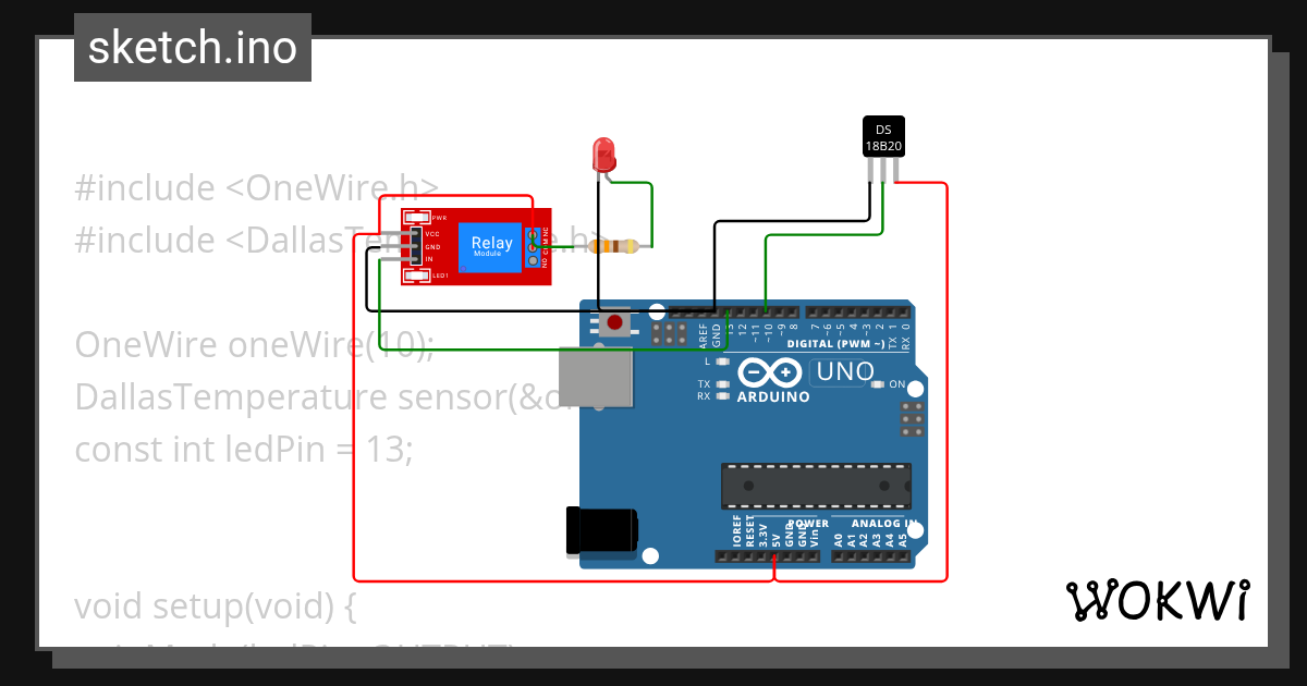 lm35-ralay-vcc-led-wokwi(2) - Wokwi ESP32, STM32, Arduino Simulator