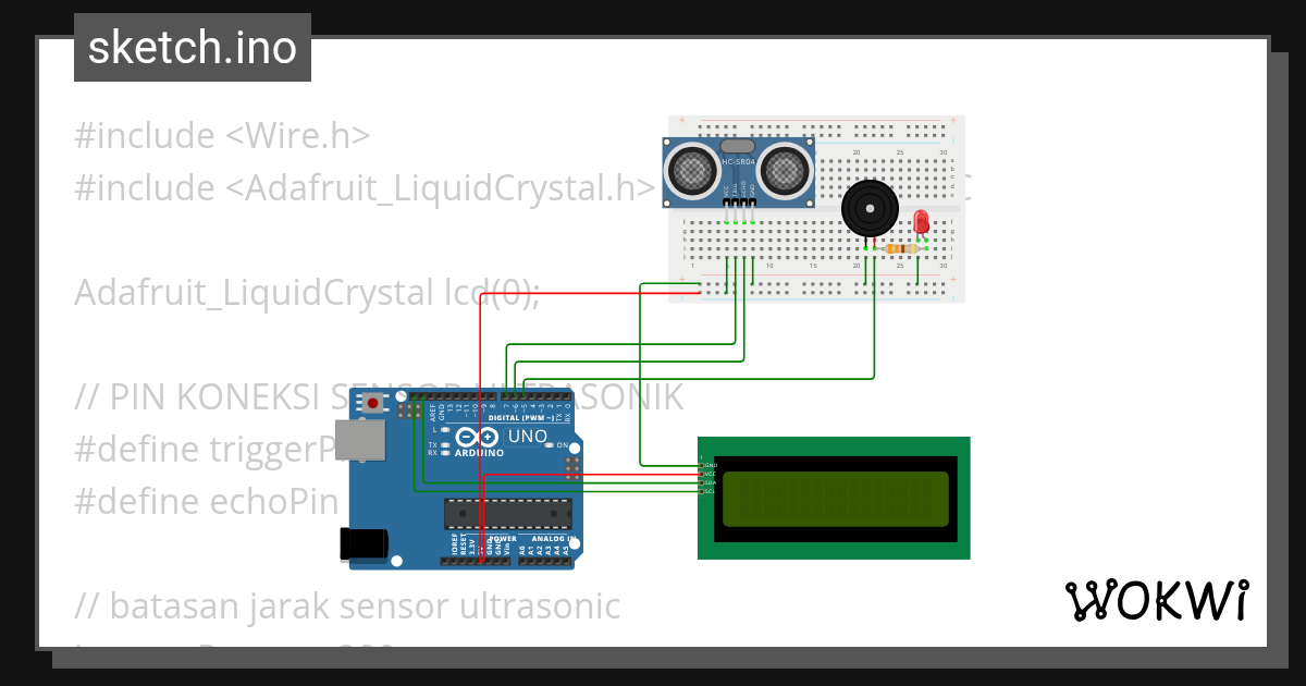 Wokwi - Online ESP32, STM32, Arduino Simulator