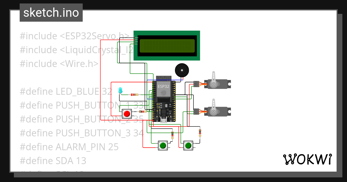 PROVA SUBSTITUTIVA - OFFLINE Copy - Wokwi ESP32, STM32, Arduino Simulator