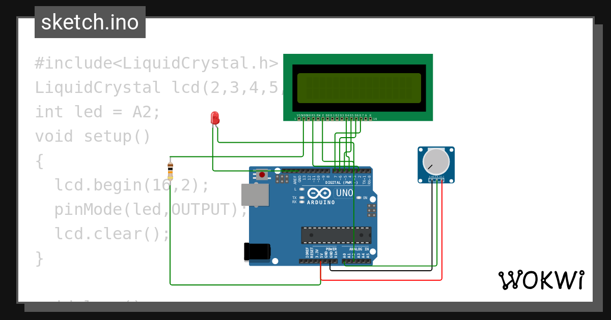 Han Wokwi Esp32 Stm32 Arduino Simulator