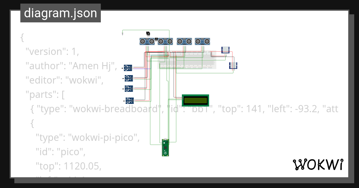 School_Project - Wokwi ESP32, STM32, Arduino Simulator