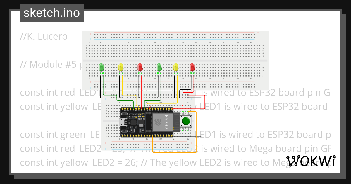 Module5 K Lucero Copy Wokwi Esp32 Stm32 Arduino Simulator 3723