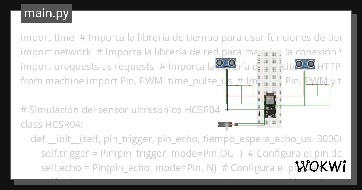 MicroPython alimentador V3 Copy - Wokwi ESP32, STM32, Arduino Simulator