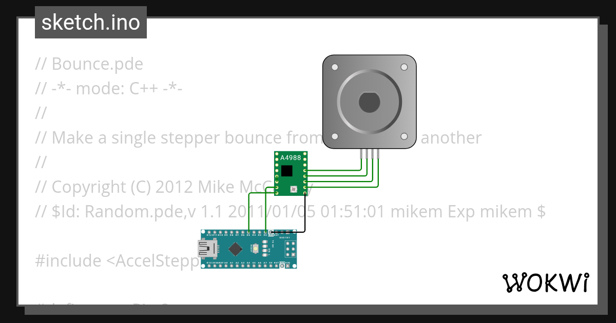240609teststepper Wokwi Esp32 Stm32 Arduino Simulator 1234