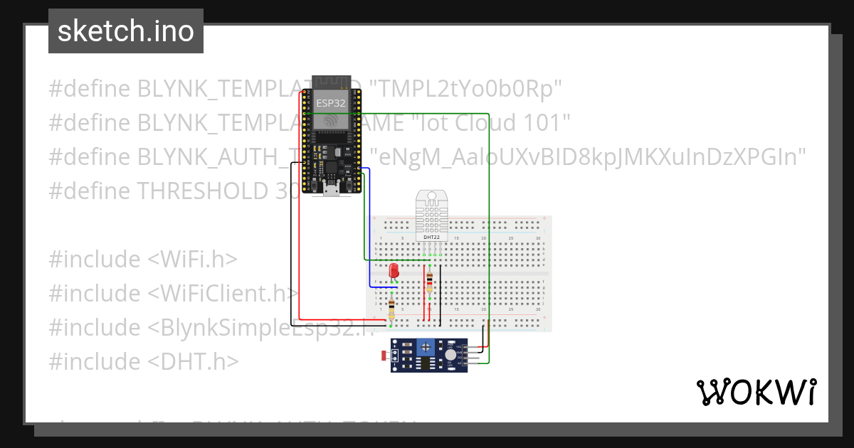 Laboratório 07 - Wokwi ESP32, STM32, Arduino Simulator