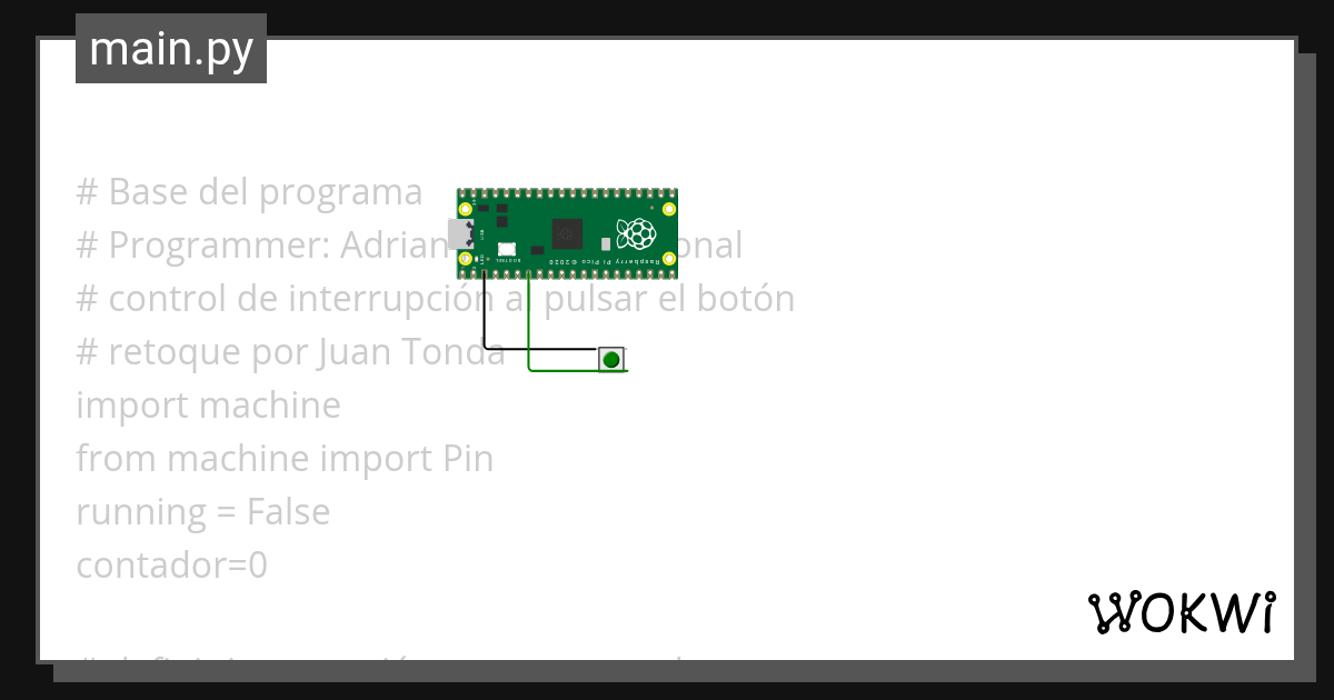 button_v2.py Copy - Wokwi ESP32, STM32, Arduino Simulator