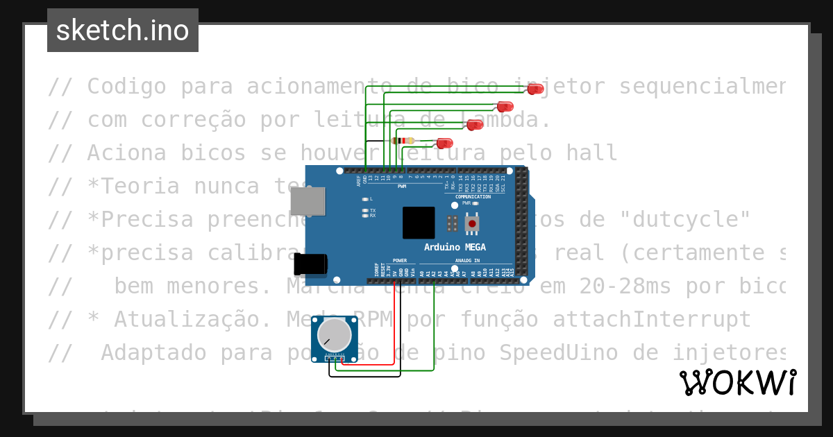 Vw Wokwi Esp32 Stm32 Arduino Simulator 2262
