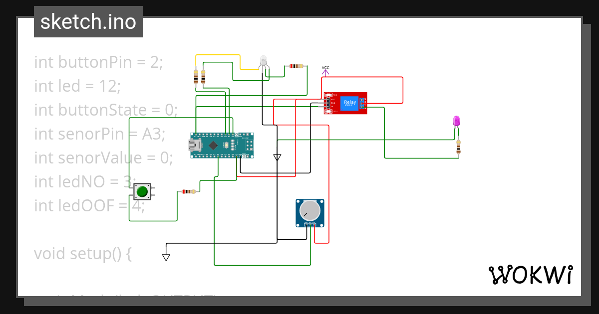 Manop - Wokwi ESP32, STM32, Arduino Simulator
