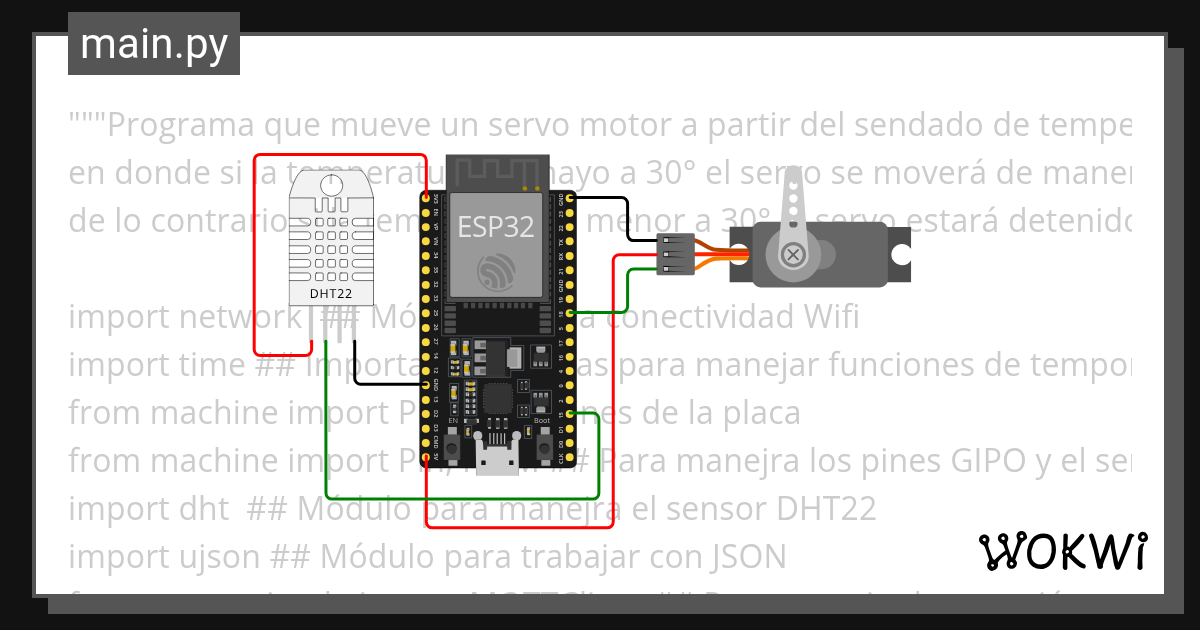 MicroPython MQTT Weather Logger (ESP32) Copy - Wokwi ESP32, STM32, Arduino Simulator