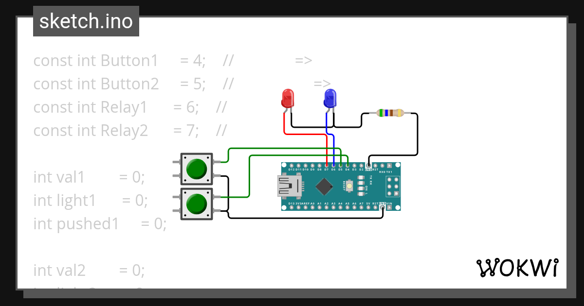 Wokwi Online Esp32 Stm32 Arduino Simulator 7876