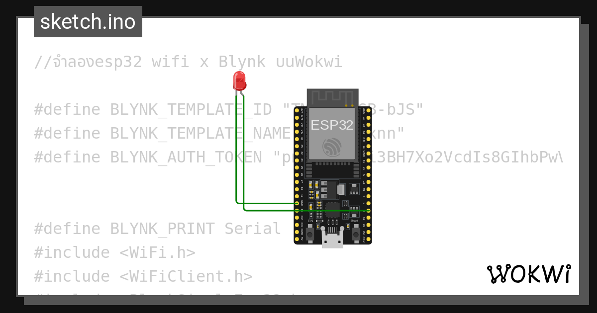 Esp32kxnn Wokwi Esp32 Stm32 Arduino Simulator