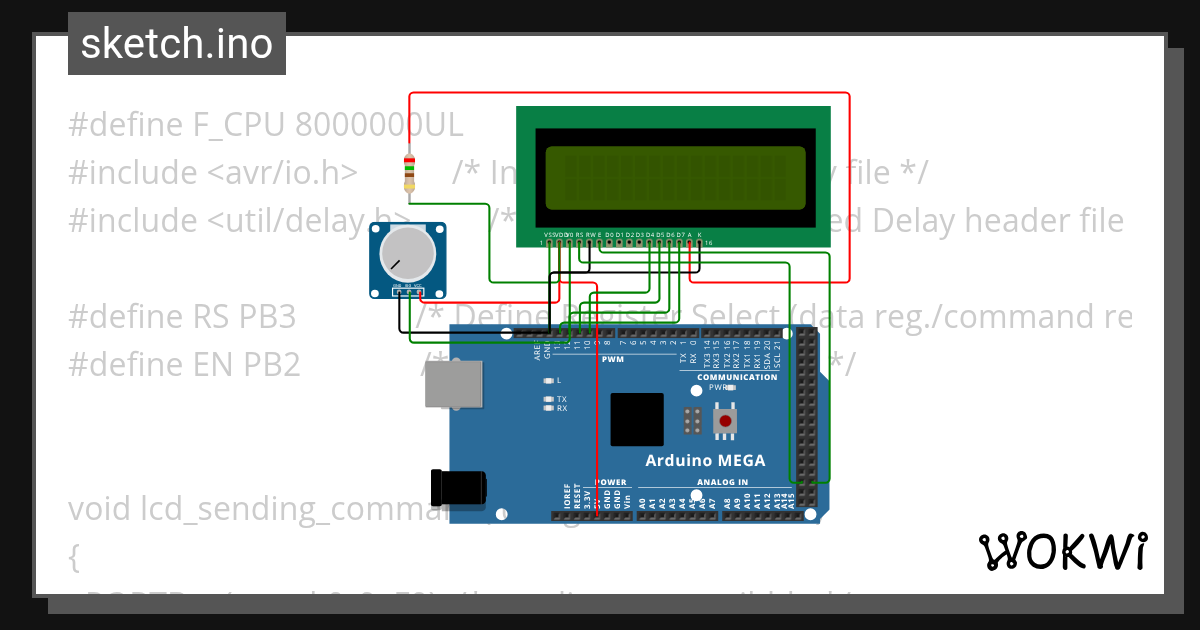 LCD_VGU_Ex - Wokwi ESP32, STM32, Arduino Simulator