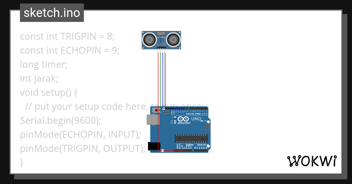 project 18 - Wokwi ESP32, STM32, Arduino Simulator