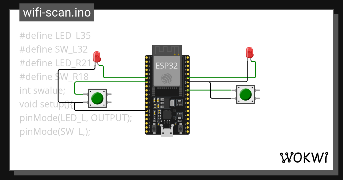 งานณัฐวุฒิ Wokwi Esp32 Stm32 Arduino Simulator 6231