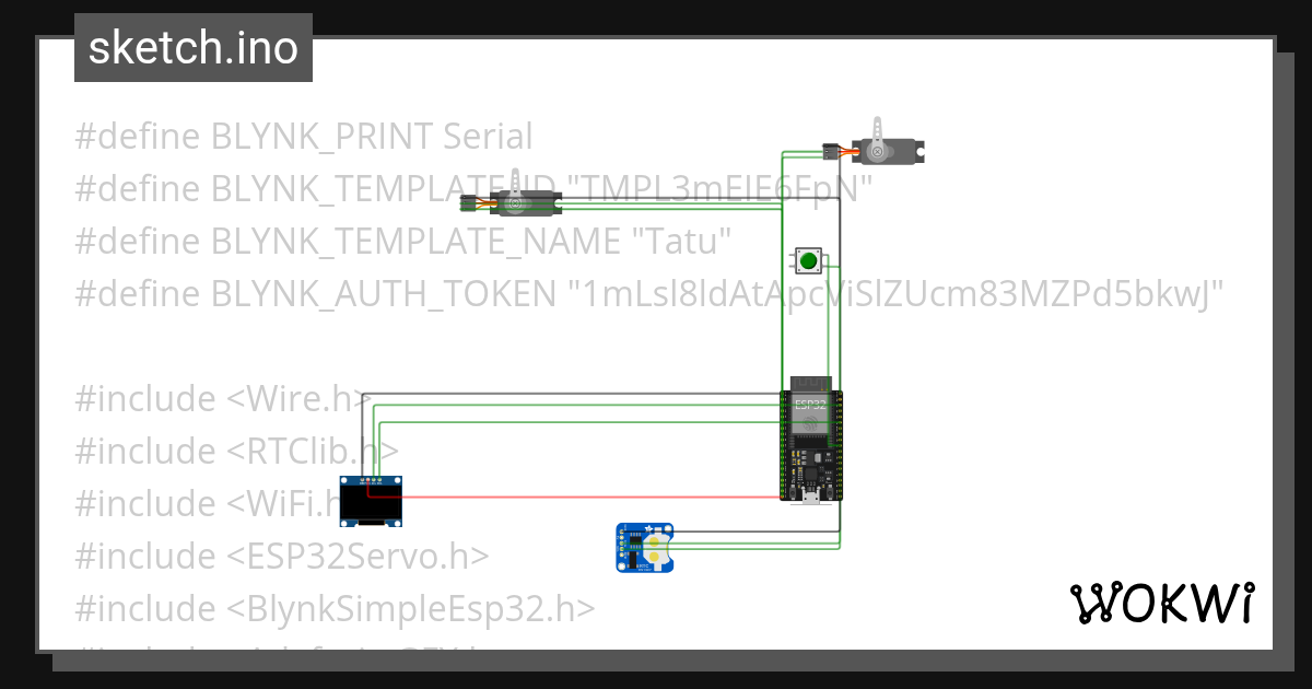 Presentation 22 - Wokwi ESP32, STM32, Arduino Simulator