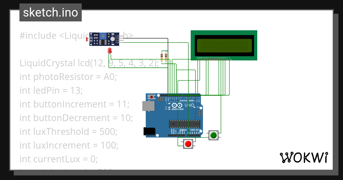 12345 - Wokwi ESP32, STM32, Arduino Simulator