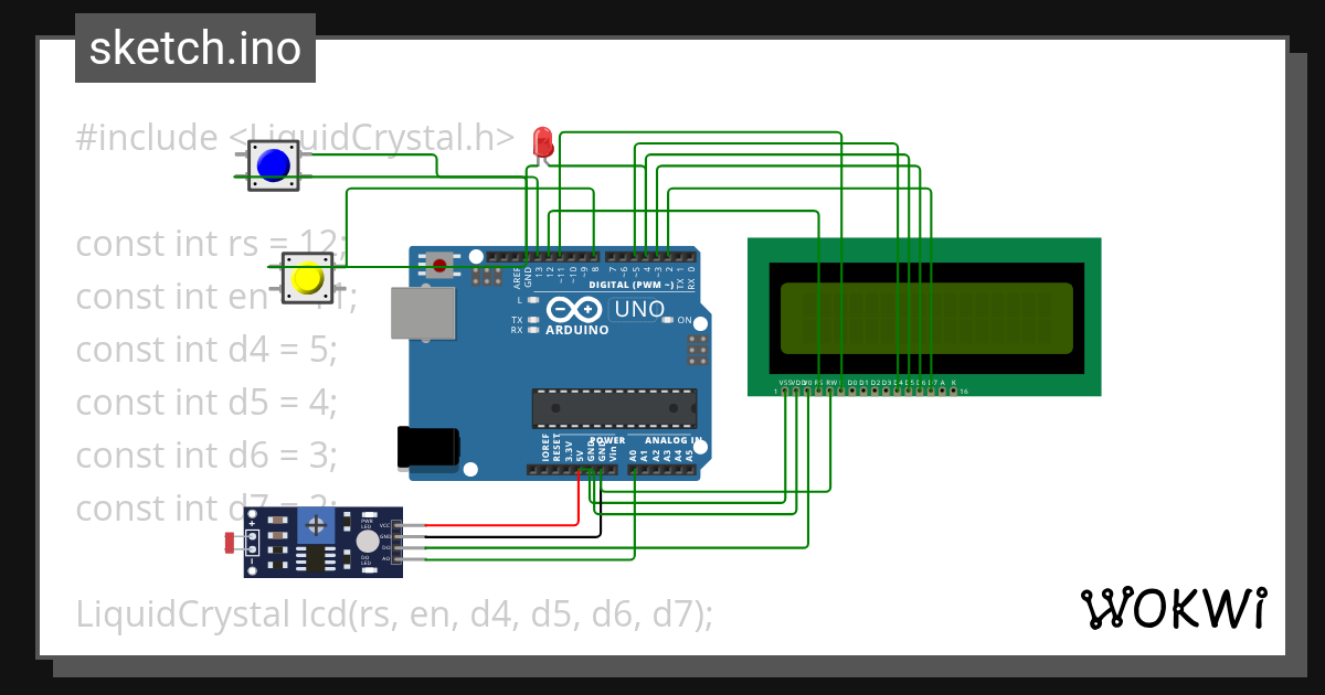 EX_IIS - Wokwi ESP32, STM32, Arduino Simulator