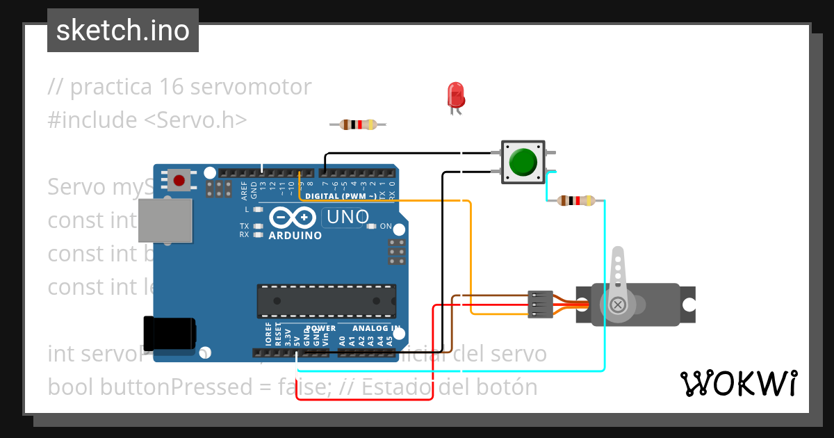 anthony - Wokwi ESP32, STM32, Arduino Simulator