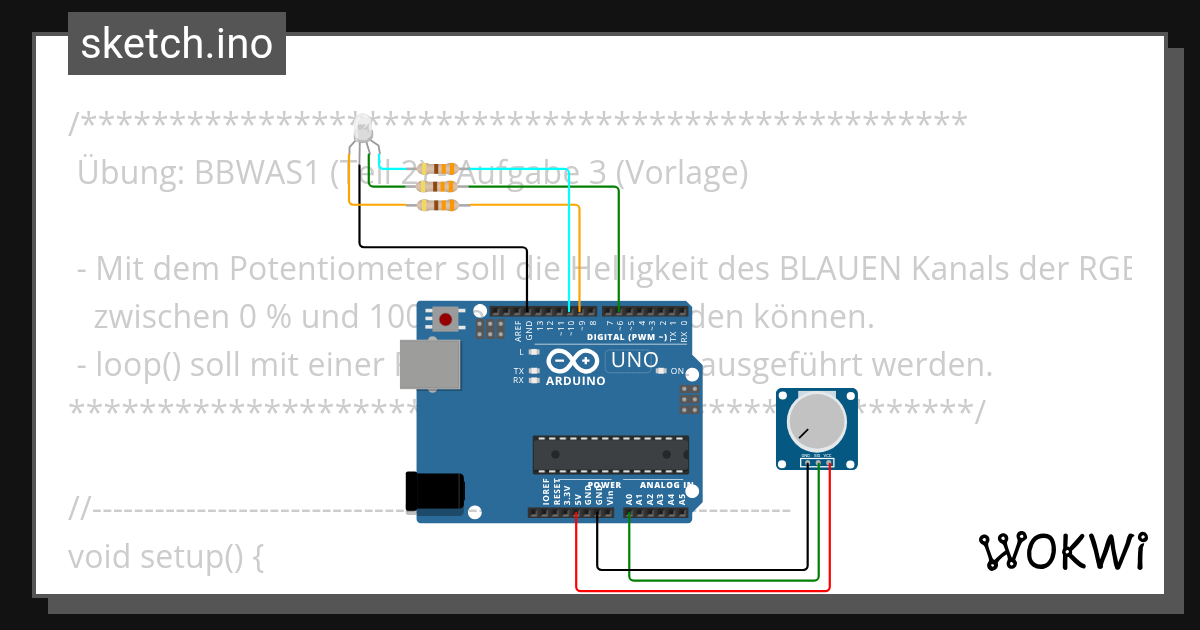 Wokwi - Online ESP32, STM32, Arduino Simulator Wokwi - Online ESP32, STM32, Arduino Simulator