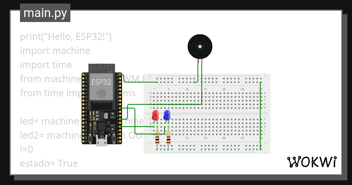 Interrupção Copy Wokwi Esp32 Stm32 Arduino Simulator 