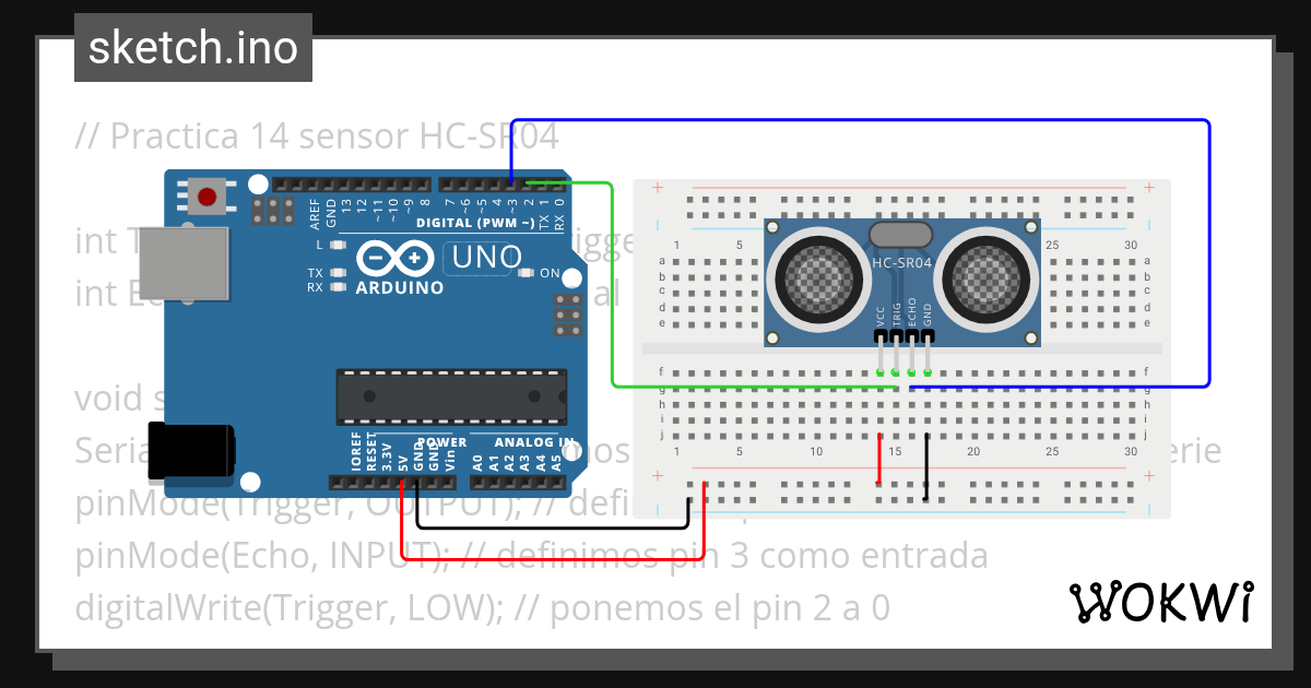 Proyecto 14 Wokwi Esp32 Stm32 Arduino Simulator 